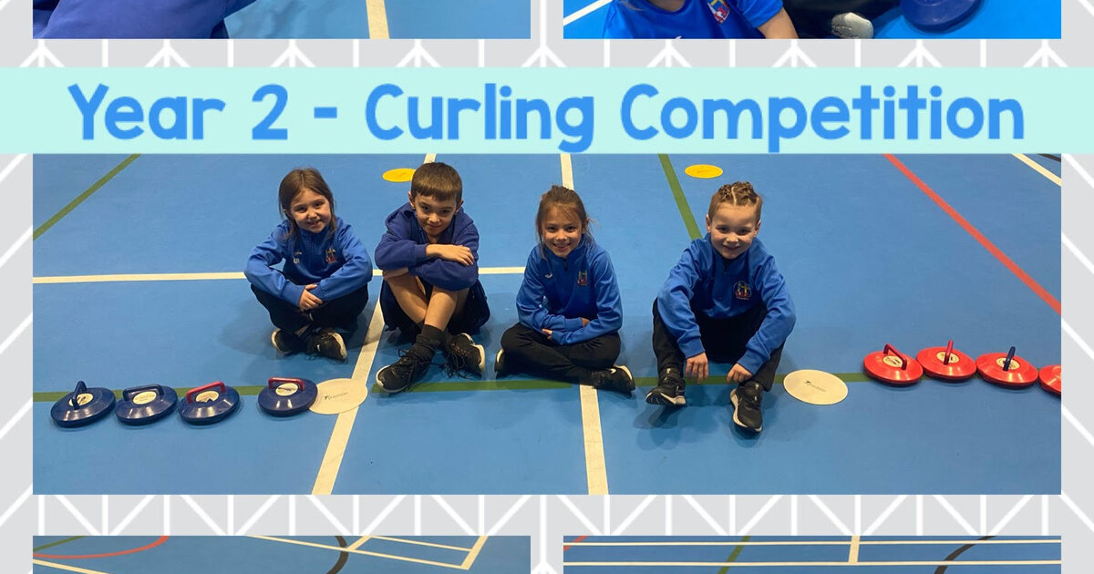 Year 2 - Curling Competition | St Barnabas Primary School, A Church of ...