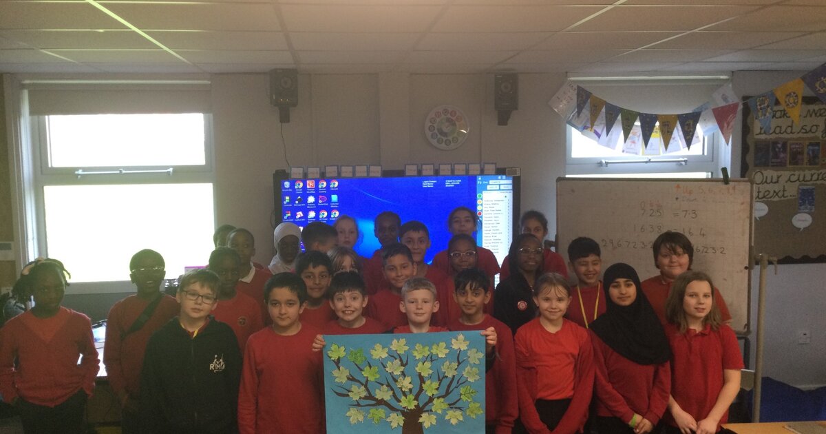 Year 5 (Class 13) - Religious Education - | St. Bartholomew’s C of E ...