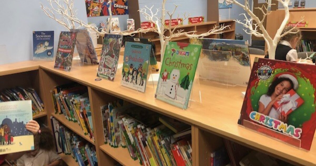 Library Update - November 2023 | St. Bartholomew’s C of E Primary School