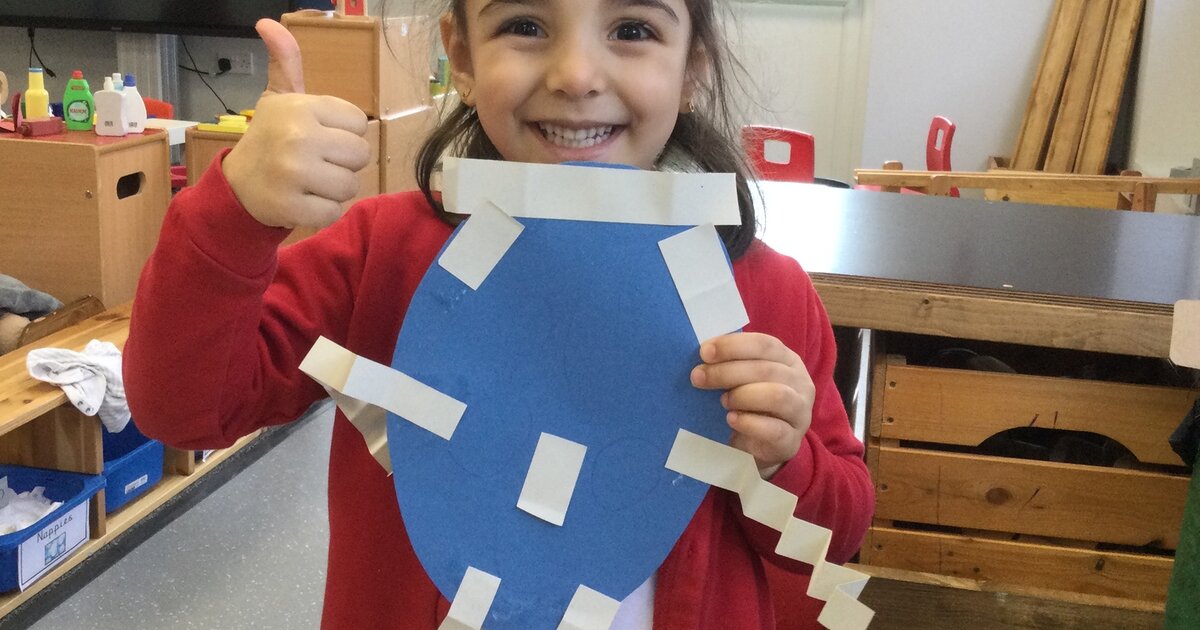 Nursery - Little Lumpty | St. Bartholomew’s C of E Primary School