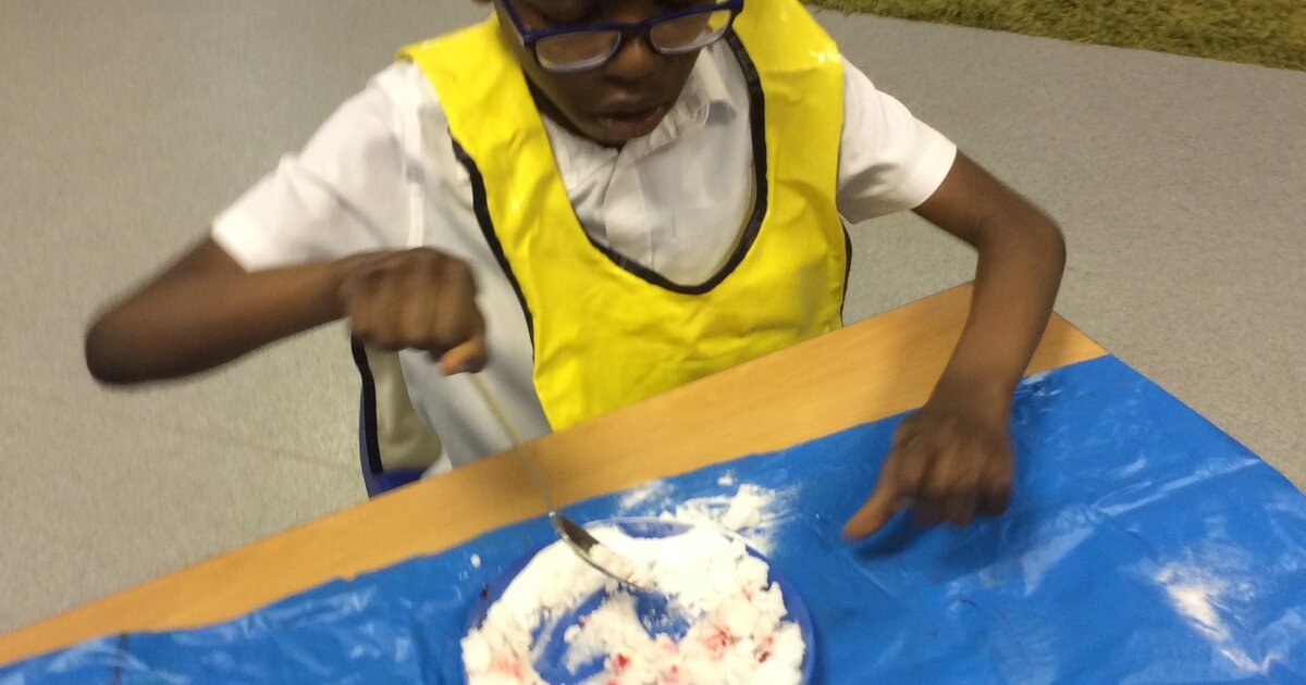 Starship - Fizzy Planets | St. Bartholomew’s C of E Primary School