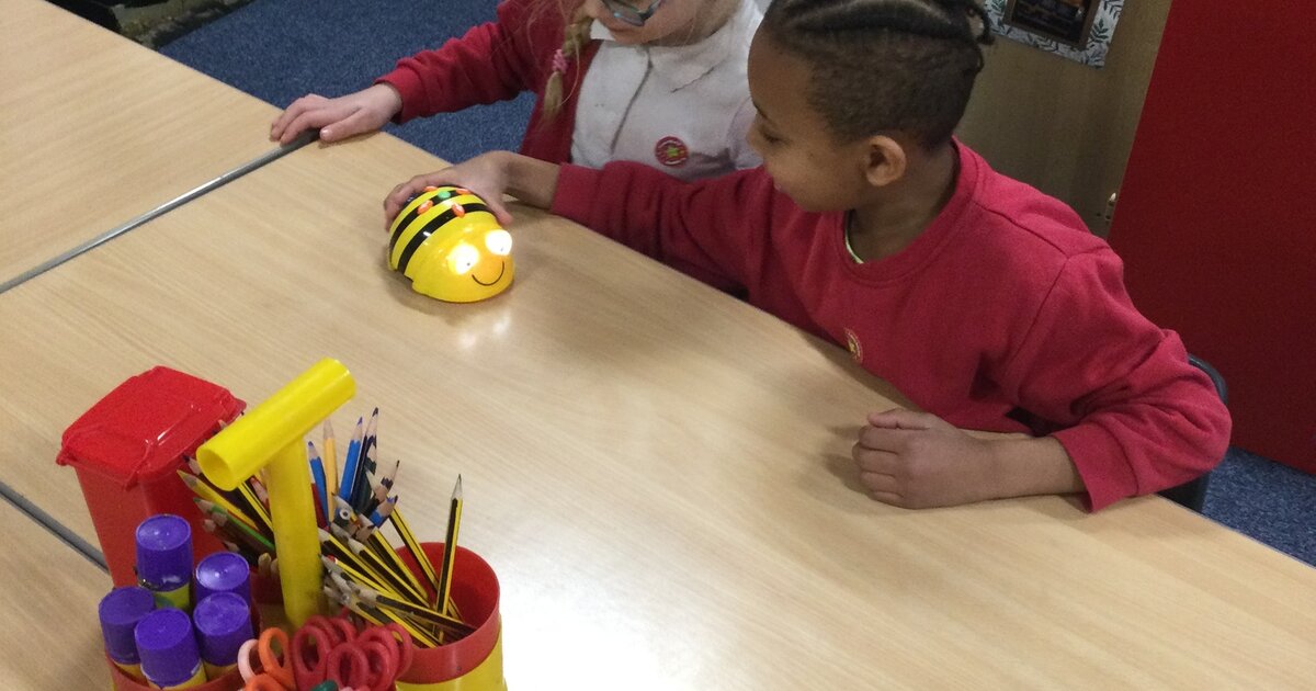 Year 1 (Class 4) - Computing - Algorithms | St. Bartholomew’s C of E ...