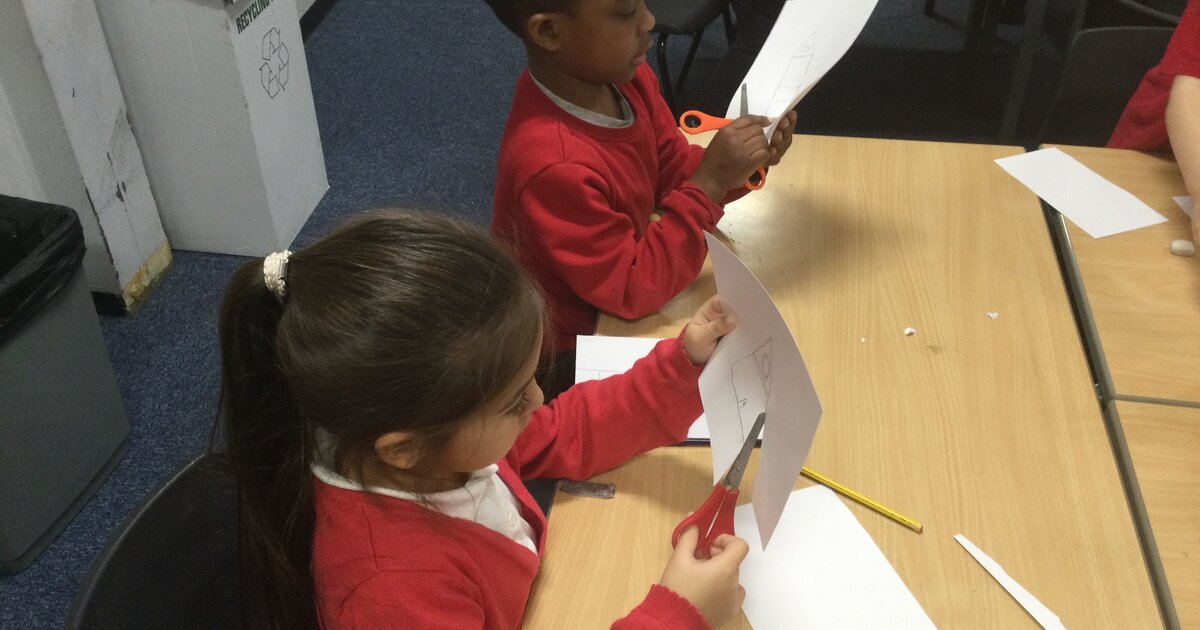 Year 1 (Class 4) - Design Technology - Moving Pictures | St ...