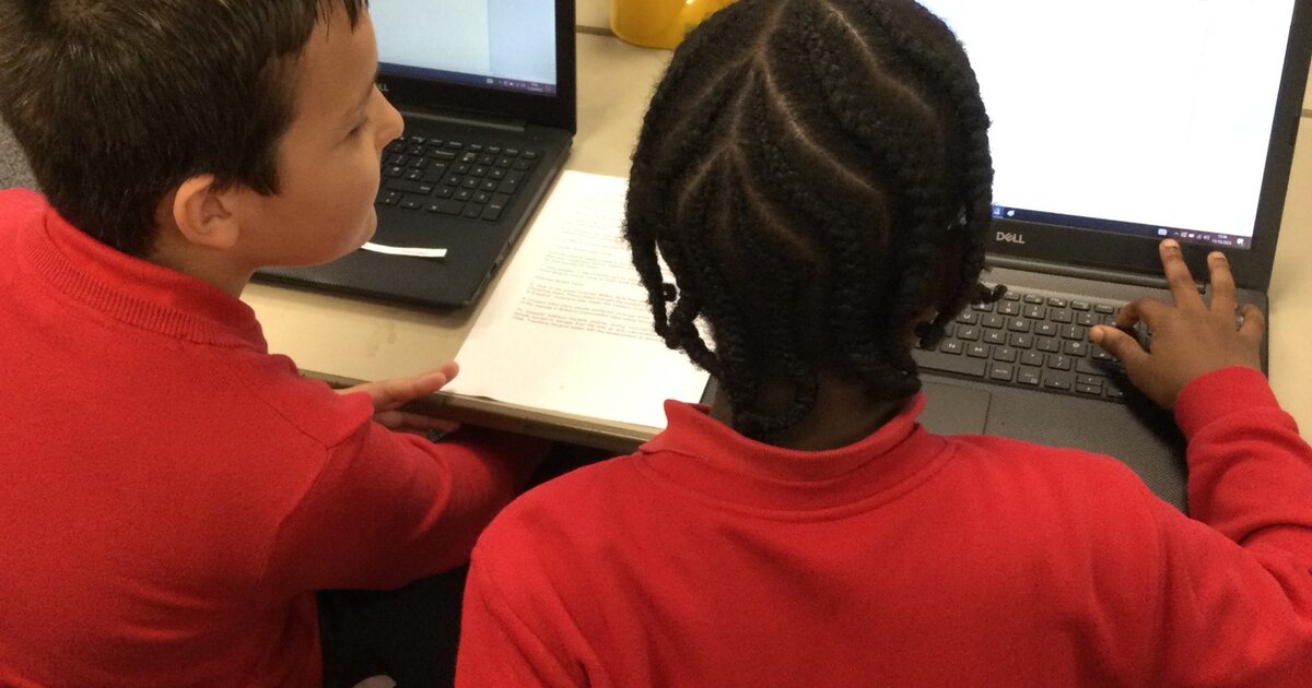 Year 3 Class 9 Computing Word Processing Skills St Bartholomew