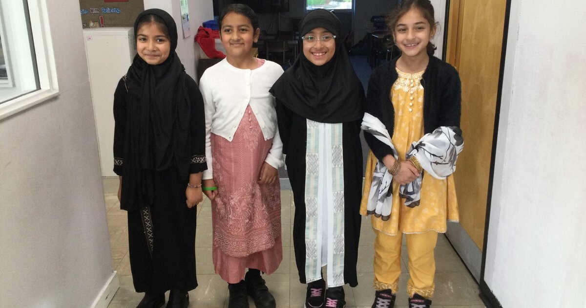 Year 4 (Class 9) - R.E - World Religion Day | St. Bartholomew’s C of E ...