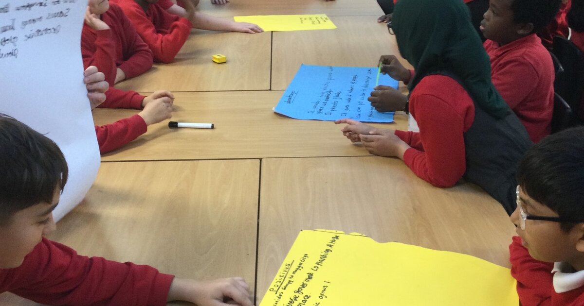 Year 6 (Class 15) - Science - Three Gorges Dam | St. Bartholomew’s C of ...