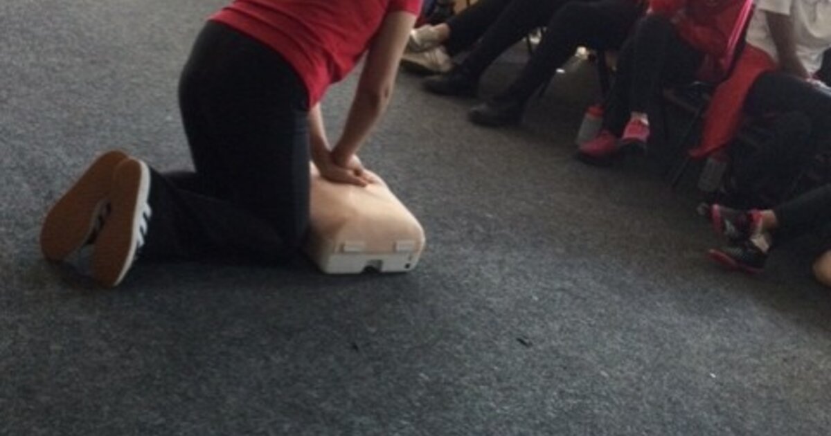 Year 6 (Class 16) - PSHE - First Aid Training | St. Bartholomew’s C of ...