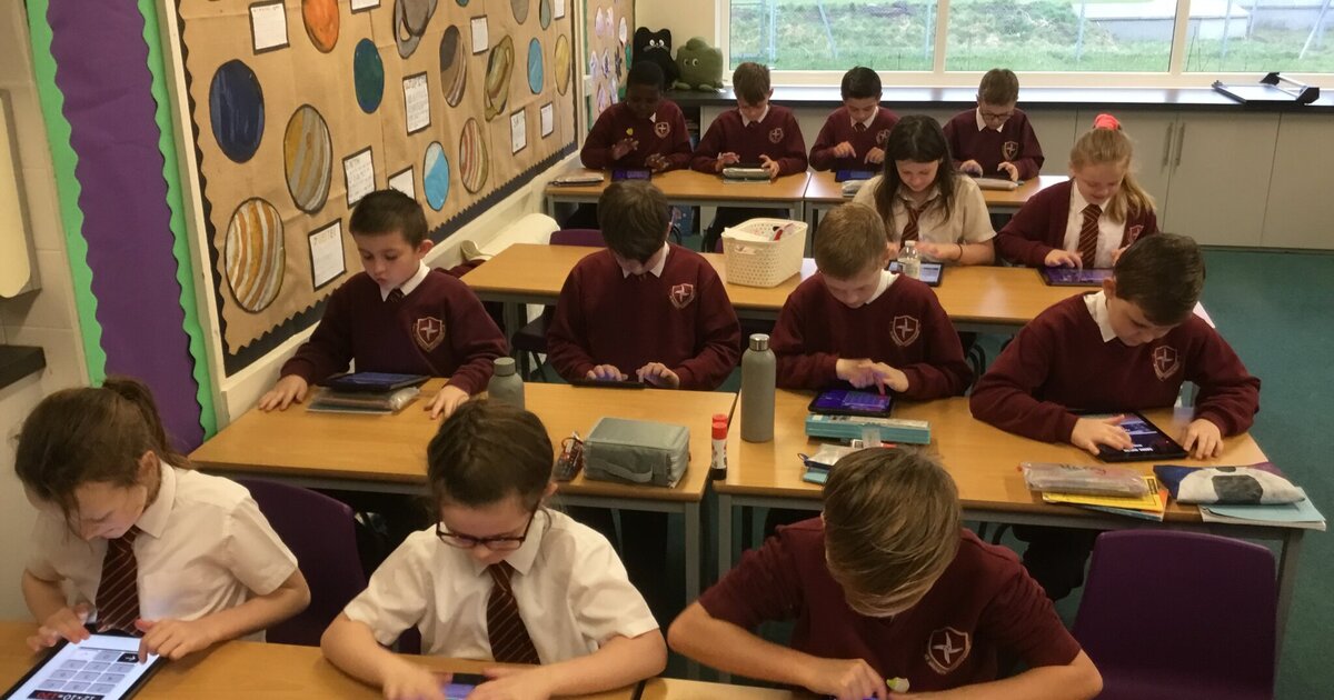 Times Tables Rock Star NSPCC Challenge | St Bridget's Catholic Primary ...