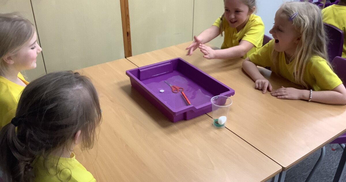 Exploring Variables in Y2 Computing | St Bridget's Catholic Primary School