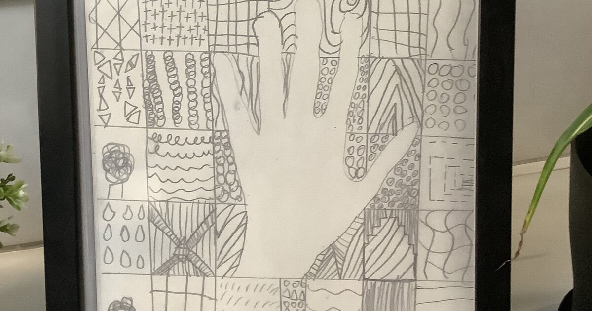 Sketching - Exploring Drawing Techniques | St Mary's C.E. Primary School