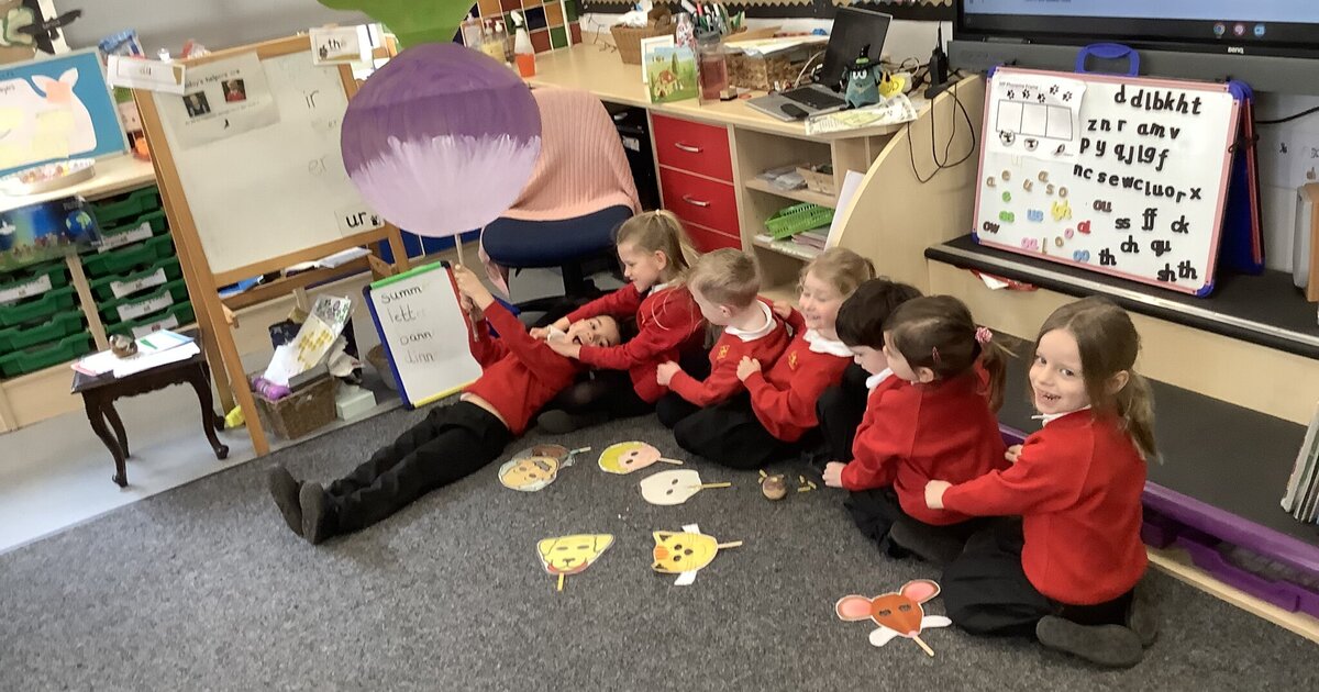 The Enormous Turnip! | St Mary's C.E. Primary School