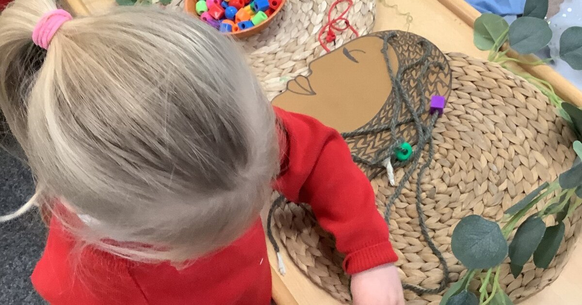 Handa’s surprise! We gave Handa a new hair style! | St Mary's C.E ...