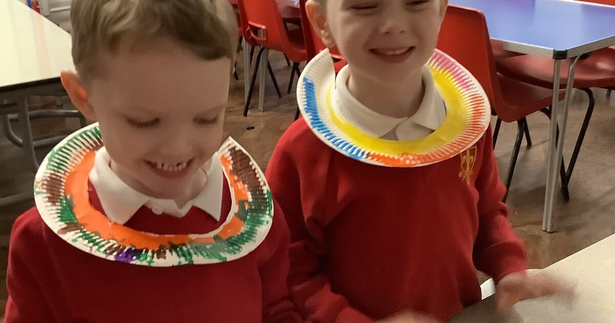 African style jewellery! | St Mary's C.E. Primary School