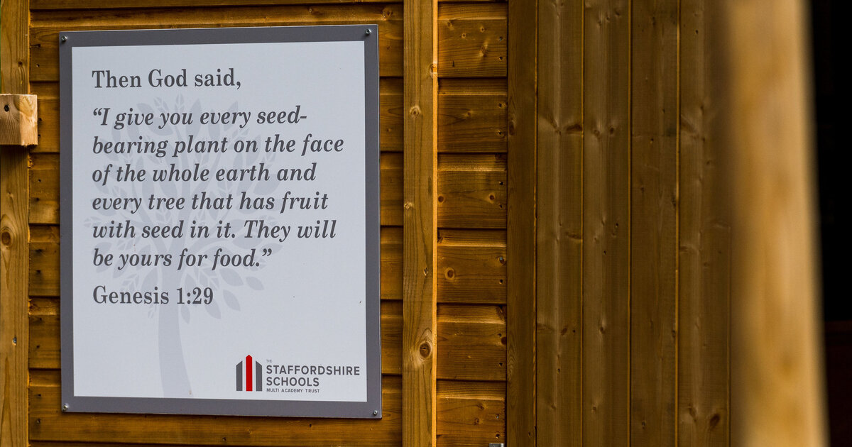 Horti-hub photo | St Mary's C.E. Primary School