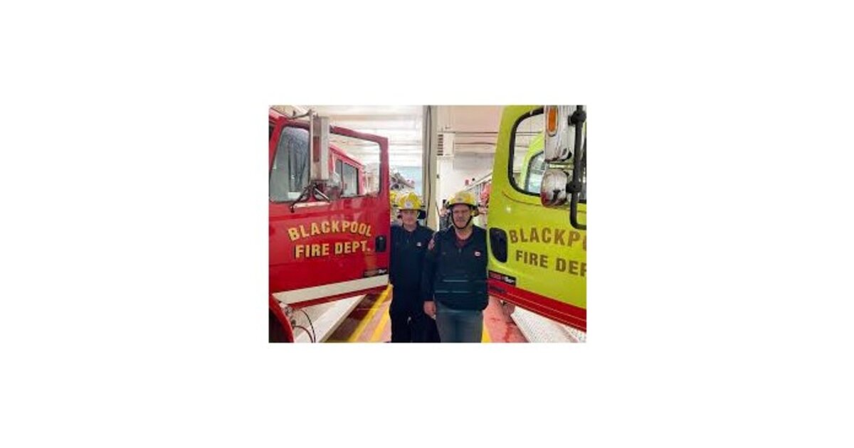 Year 2 Fire Service Safety Visit | St Nicholas Church of England ...
