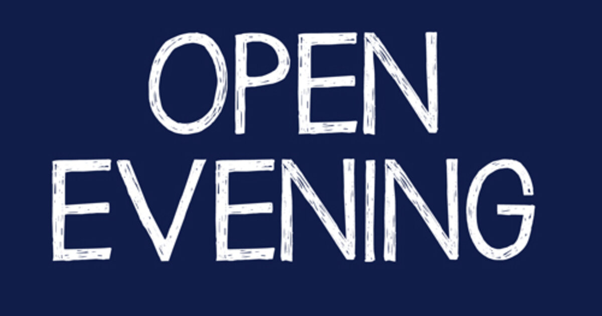 Open Evening | St Nicholas Church of England Primary School