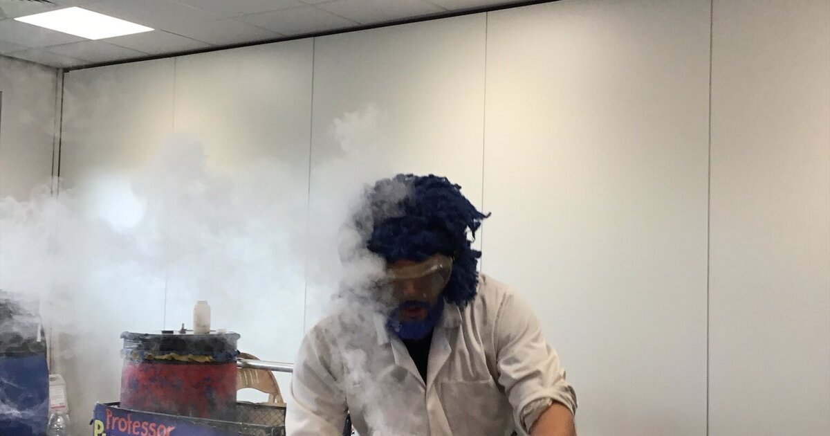 STEM Learning Enthuse Partnership Final | St Nicholas Church of England ...