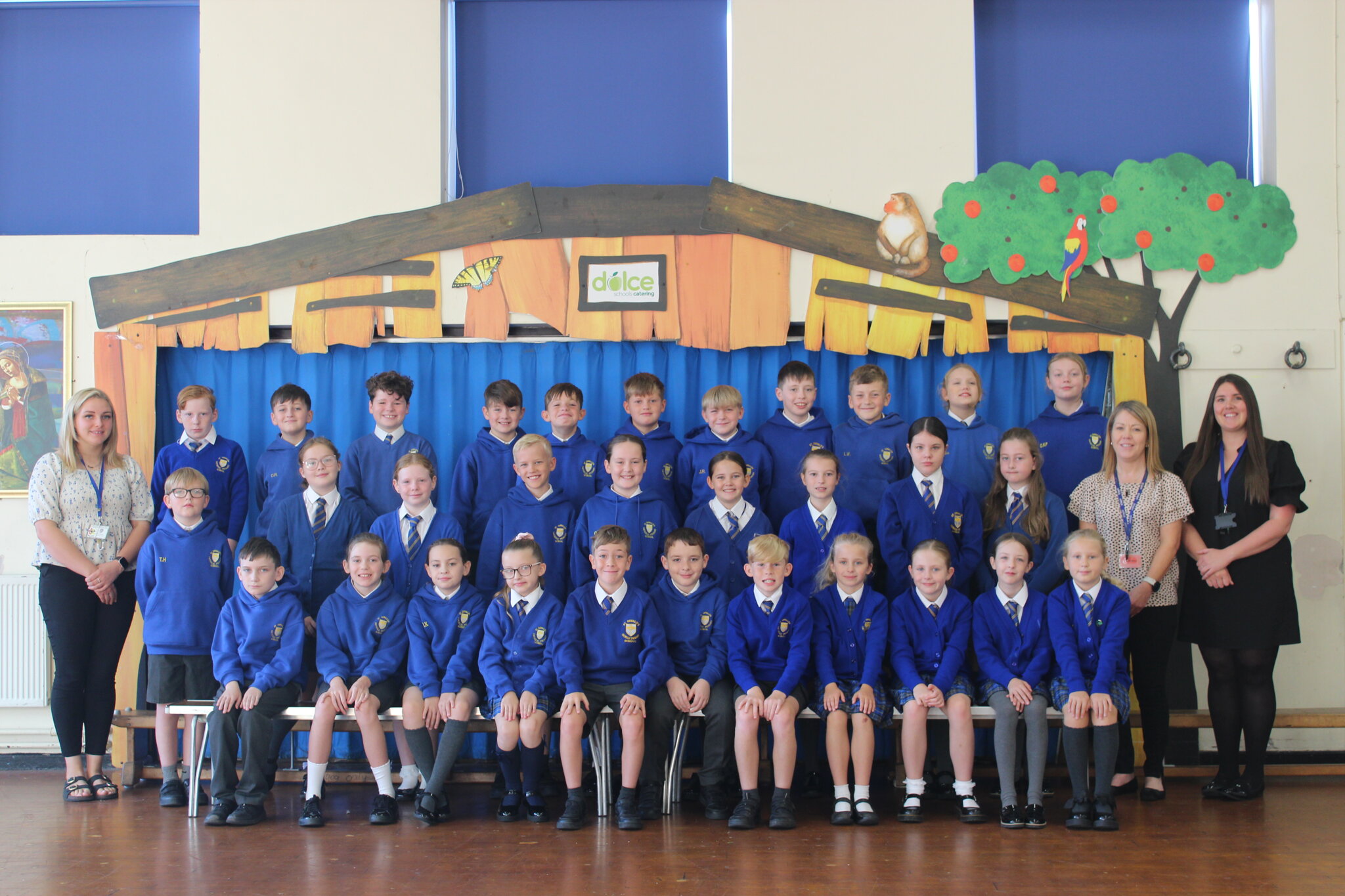 Ozzie’s News (30.1.26) | St Oswald's Catholic Primary School