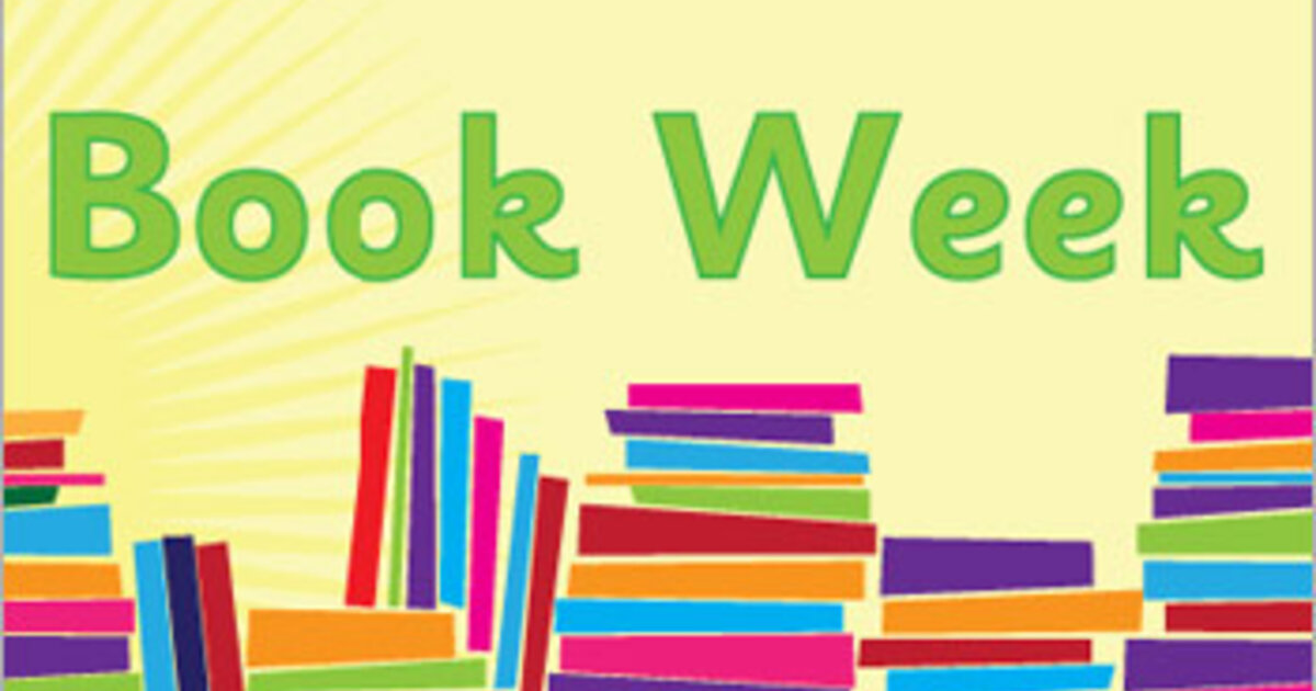 Book Week 2019 | St Bernadette's Catholic Primary School