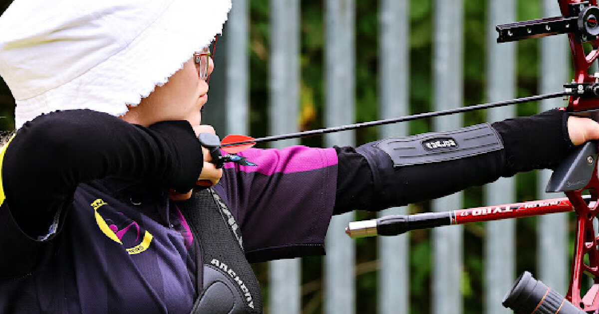 Y8 student, Samantha is a 'Super-Shot'! | St Edmund Arrowsmith Catholic ...