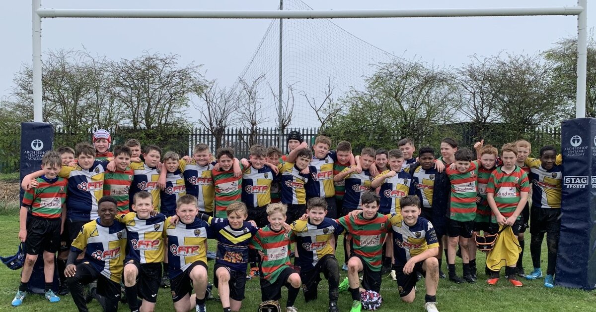 Y7 Rugby travel to Hull in the National Cup | St Edmund Arrowsmith ...