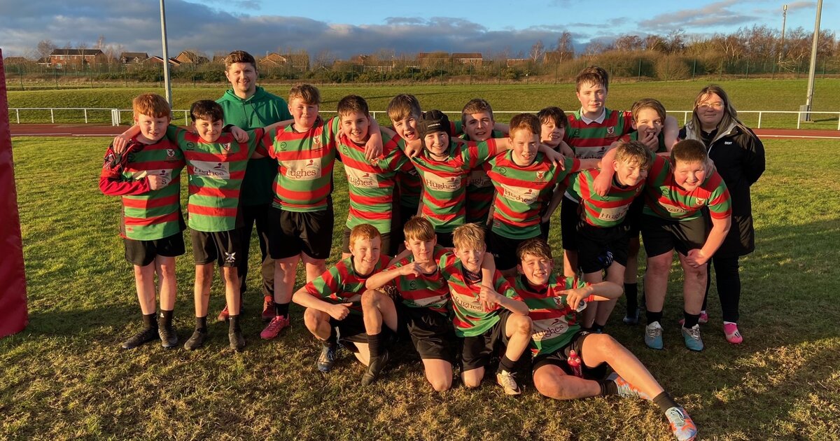 Y7 Rugby Success | St Edmund Arrowsmith Catholic High School