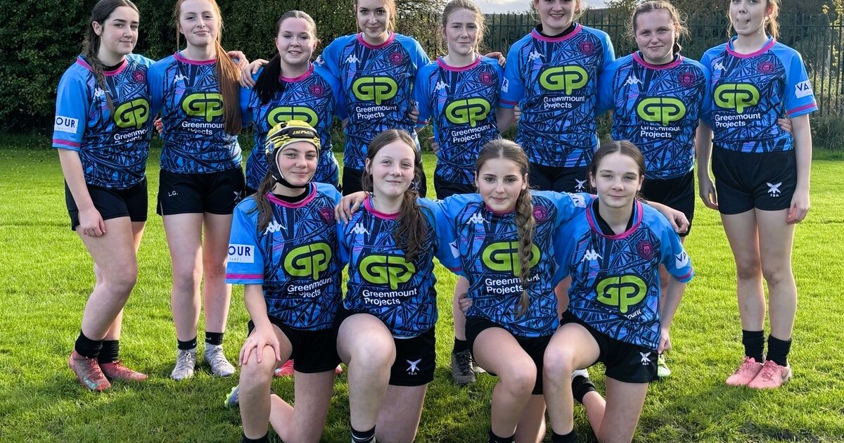 Congratulations to our undefeated Y9 Girls' Rugby Team!! | St Edmund ...