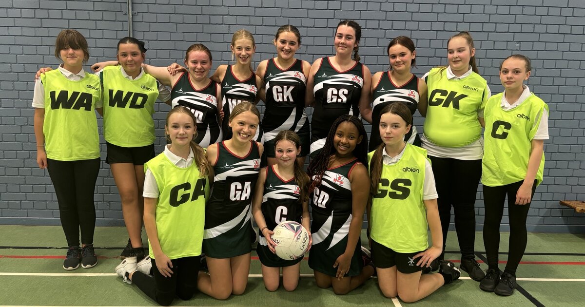 Y8 and Y10 Netball News | St Edmund Arrowsmith Catholic High School
