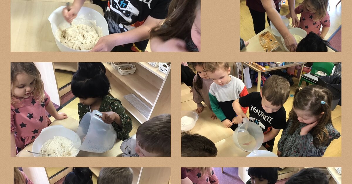 Baking Bread | St Hugh of Lincoln RC Primary