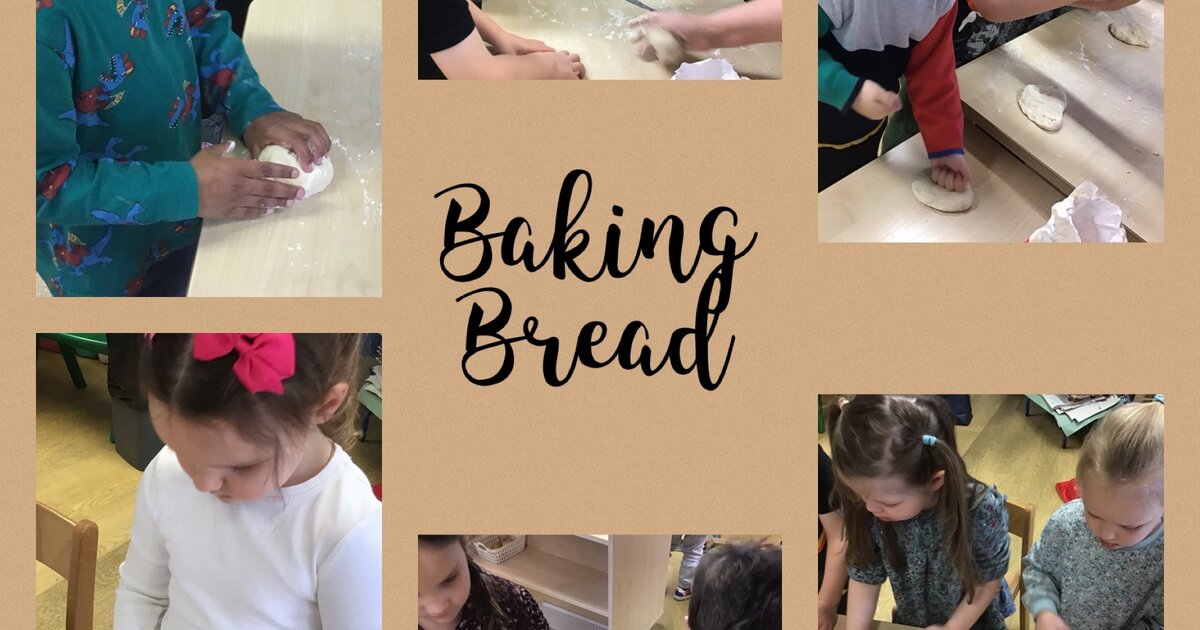 Baking Bread | St Hugh of Lincoln RC Primary