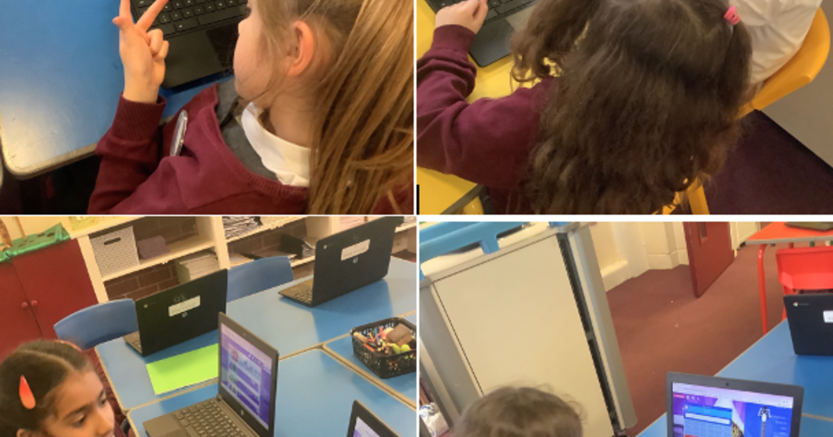 Times Table club in action! | St Hugh of Lincoln RC Primary