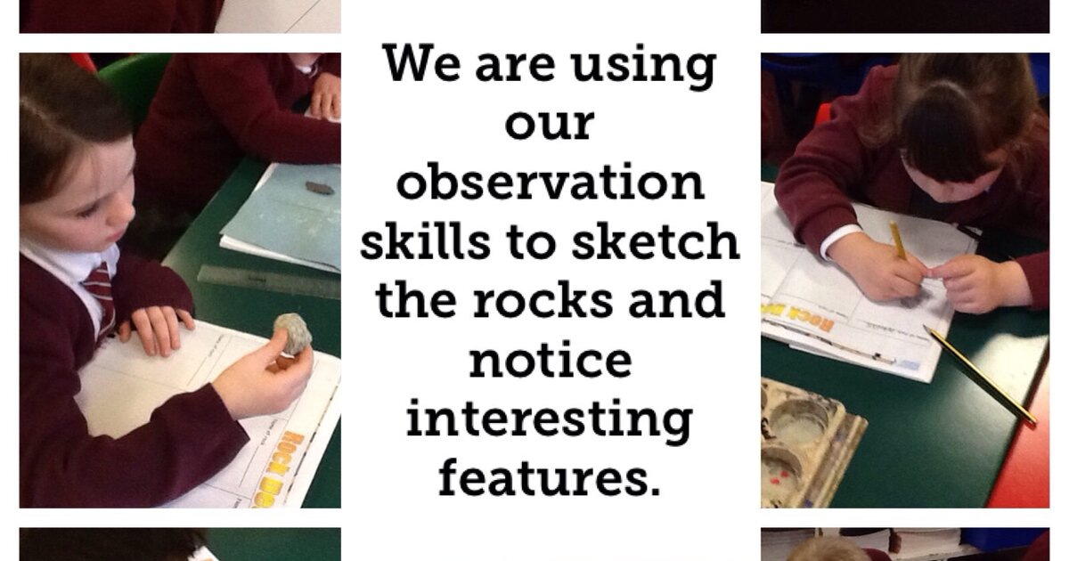 Rock Detectives | St Hugh of Lincoln RC Primary
