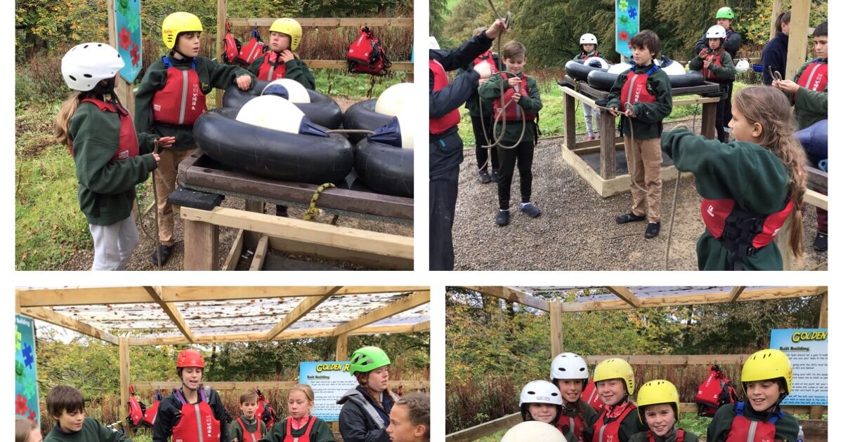 Wood Group on the Water | Stokesley Primary Academy