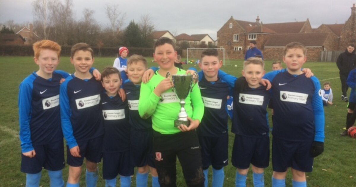 Football Tournament | Stokesley Primary Academy