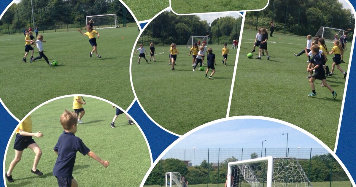 Year Two Football MFC | Stokesley Primary Academy