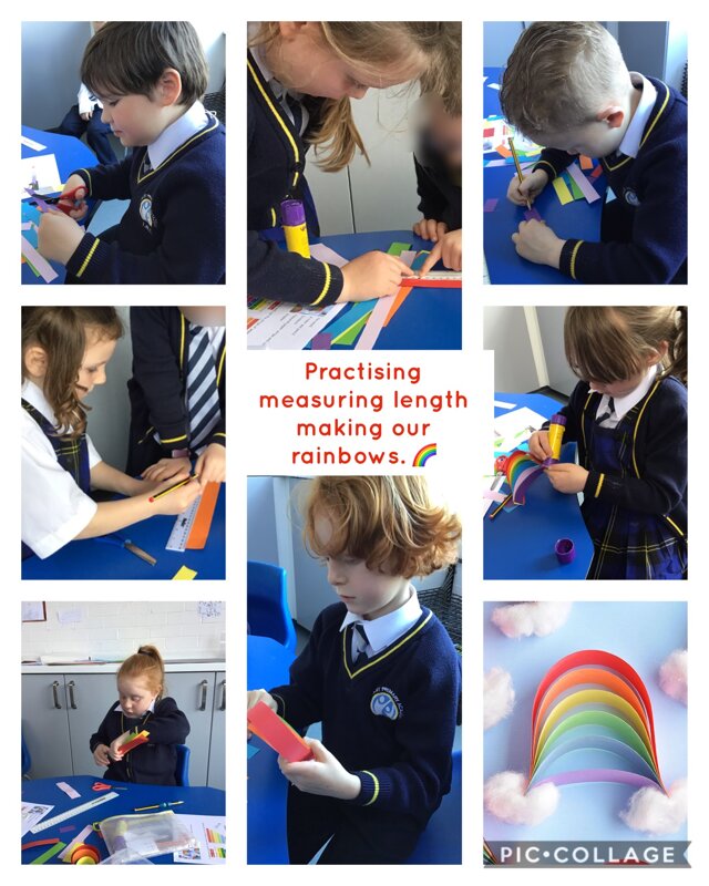 Rainbow Making | Stokesley Primary Academy