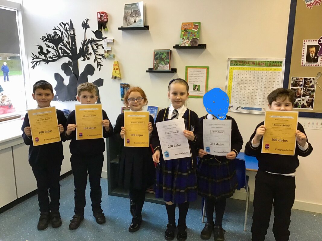 Celebrating Our Sucess! | Stokesley Primary Academy