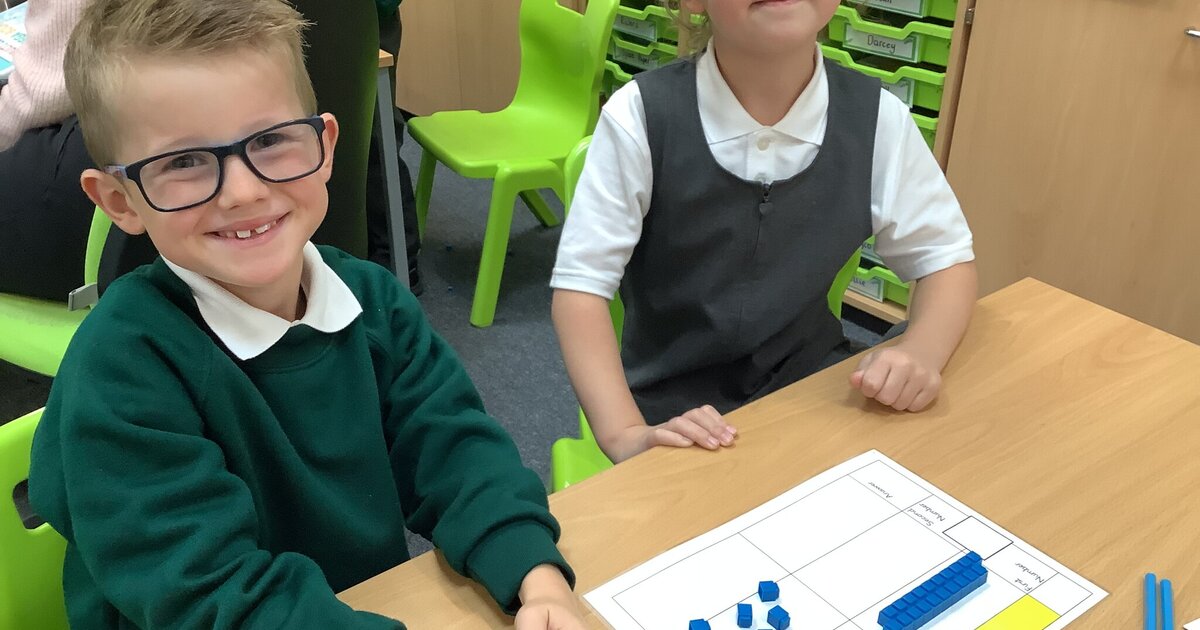 Place value and addition in Team Meadow | Streethay Primary School
