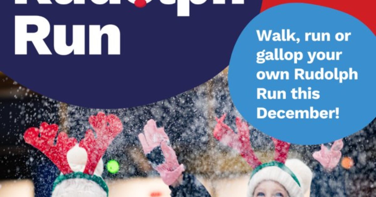 Run Rudolf Run | Streethay Primary School Run Rudolf Run | Streethay Primary School