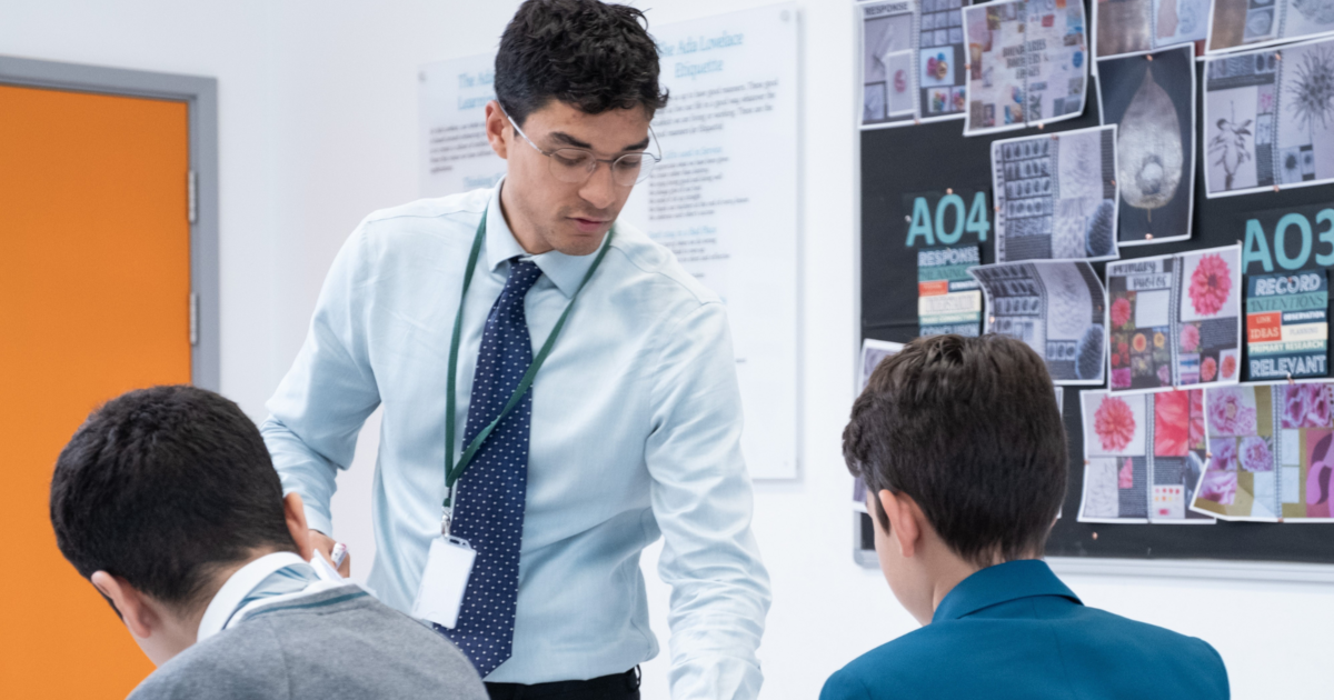 Why graduates are choosing Teach West London for teacher training ...