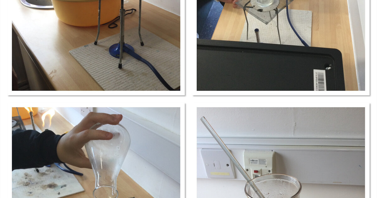 Key Stage 4 Science | The Acorns School