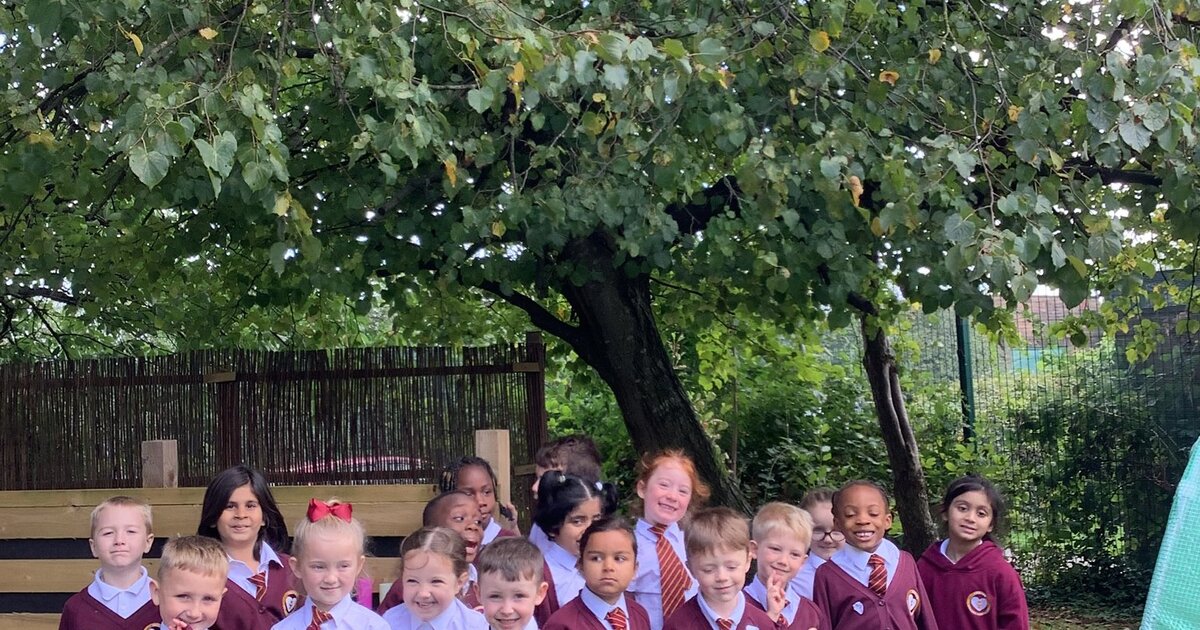 Our Class Tree | The Blessed Sacrament Catholic Primary School