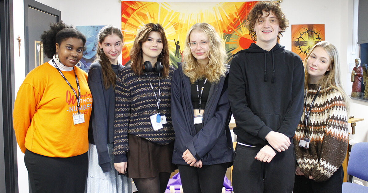 Strength Through Unity Group | The English Martyrs Catholic School and ...