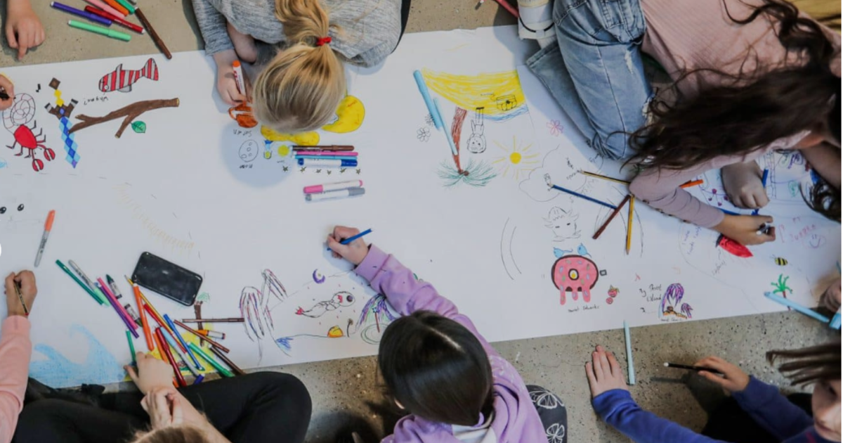 Saturday Club, Arts Award, National Saturday Club | The Enrichment ...