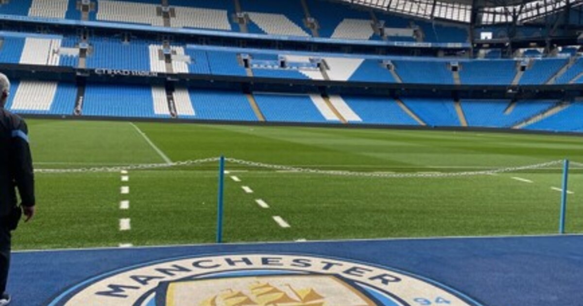 Manchester City Stadium - Stadium as a Business Workshop and Tour | The ...
