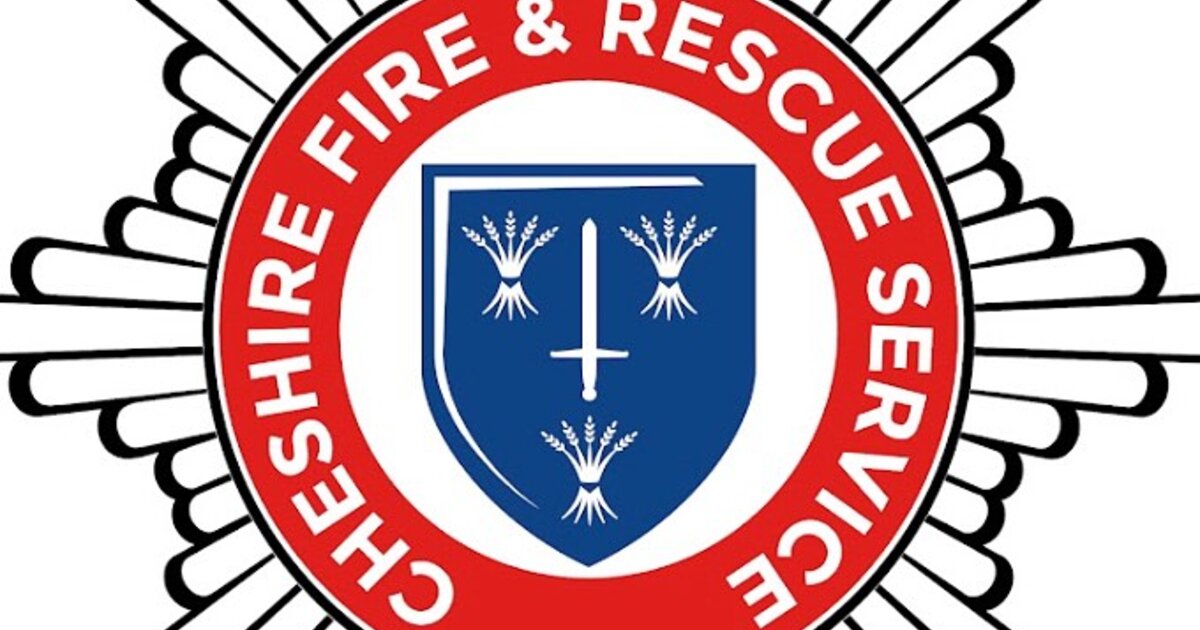 Cheshire Fire Service road safety visit | The Oaks Academy