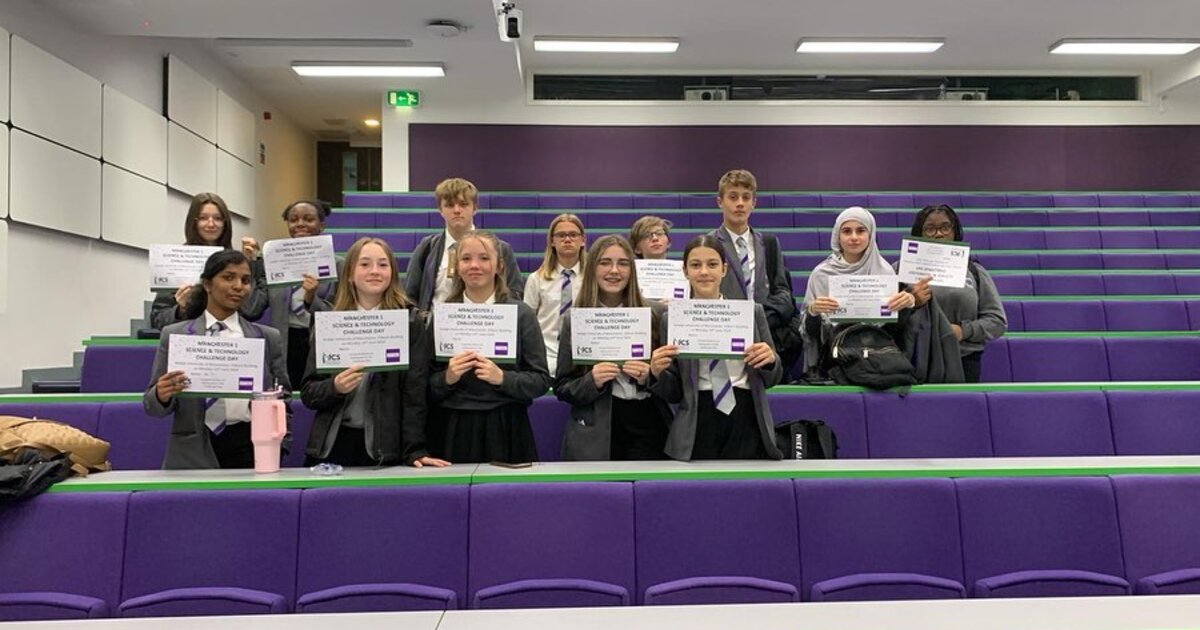 Science and Technology Challenge Day | The Oaks Academy