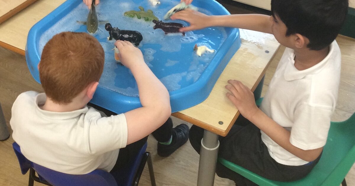 Animals and their Habitats - P4 | Tor View School
