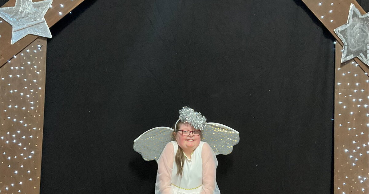 Whoopsy Daisy Angel! | Tor View School