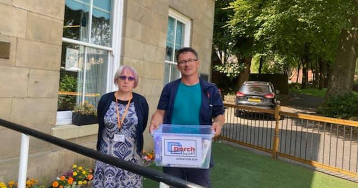 Helping to challenge hygiene poverty | Tottington High School